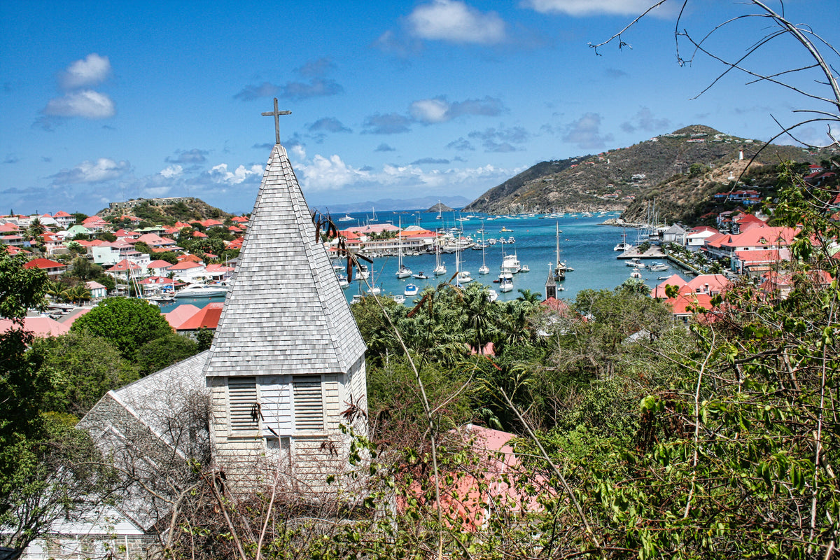 Historical Landmarks and Heritage Sites in Saint Barth
