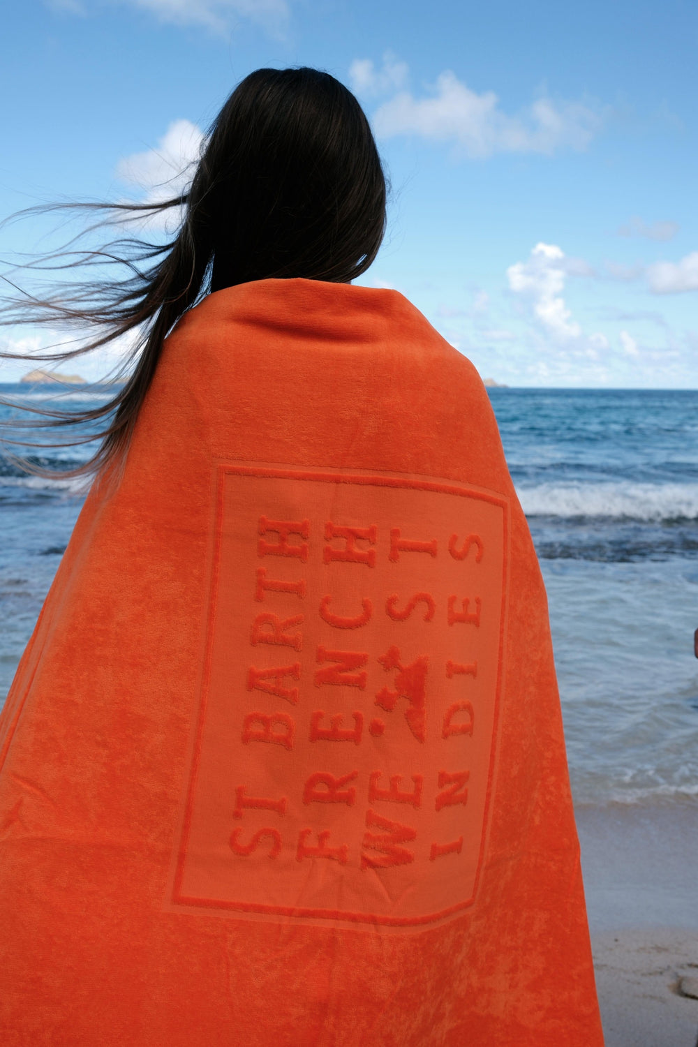 PREMIUM BEACH TOWEL